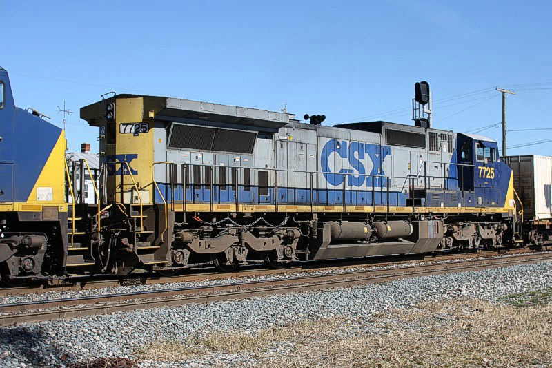 CSX 7725